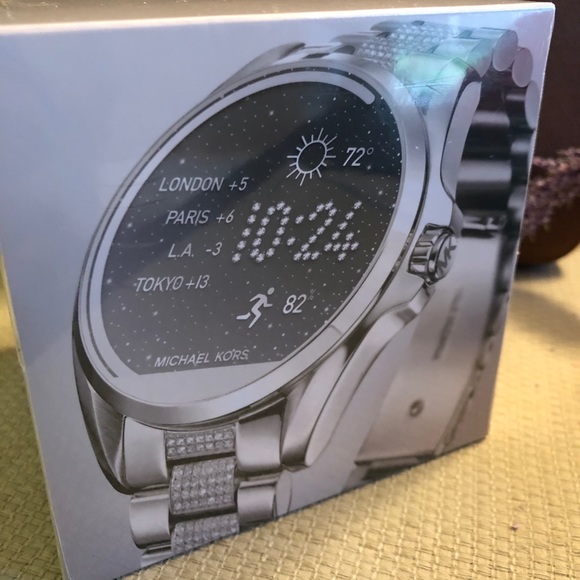 Michael Kors | Accessories | Michael Kors Access Watch | Poshmark